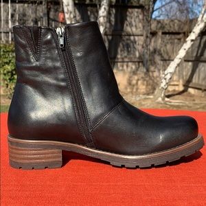 Jafa | Shoes | Jafa 482 Ankle Boots Black Soze 38 Nwob | Poshmark